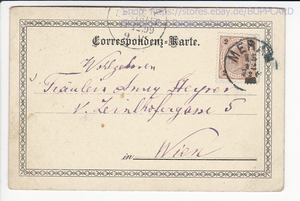 ITALIEN , PROVINZ BOZEN , LITHO GRUSS AUS MERAN - MAIS MERANO ...