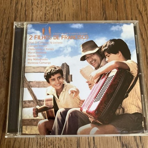 Soundtrack Cd Francisco'S Two Sons Japanese Edition Caetano Veloso ...