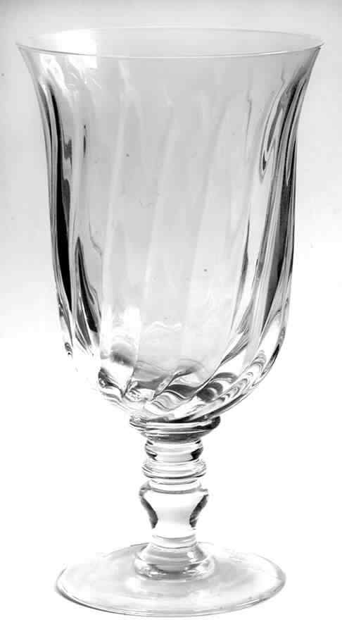 Gorham Crystal Gentry Clear Iced Tea Glass 167268 | eBay