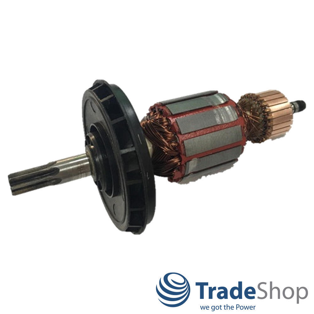 Motor Anker Rotor Ersatzteil für Bosch GSH 5 CE 3 611 C21 0H0, 3 611 ...