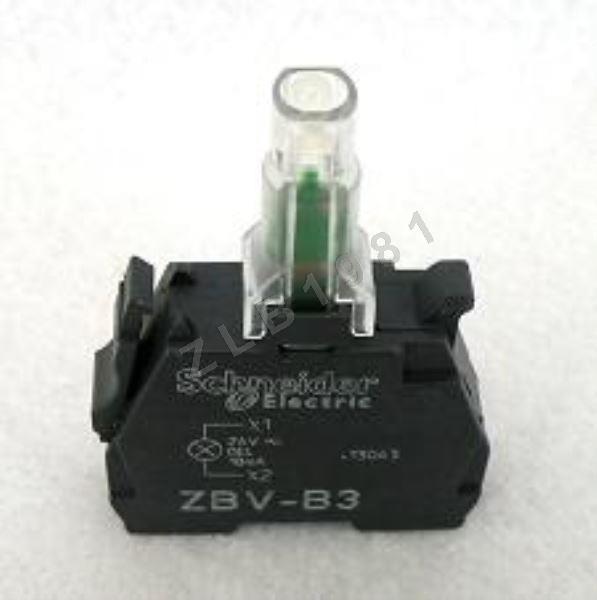 5PCS NEW ZBV-B3 ZBVB3 24VAC/DC Push button | eBay