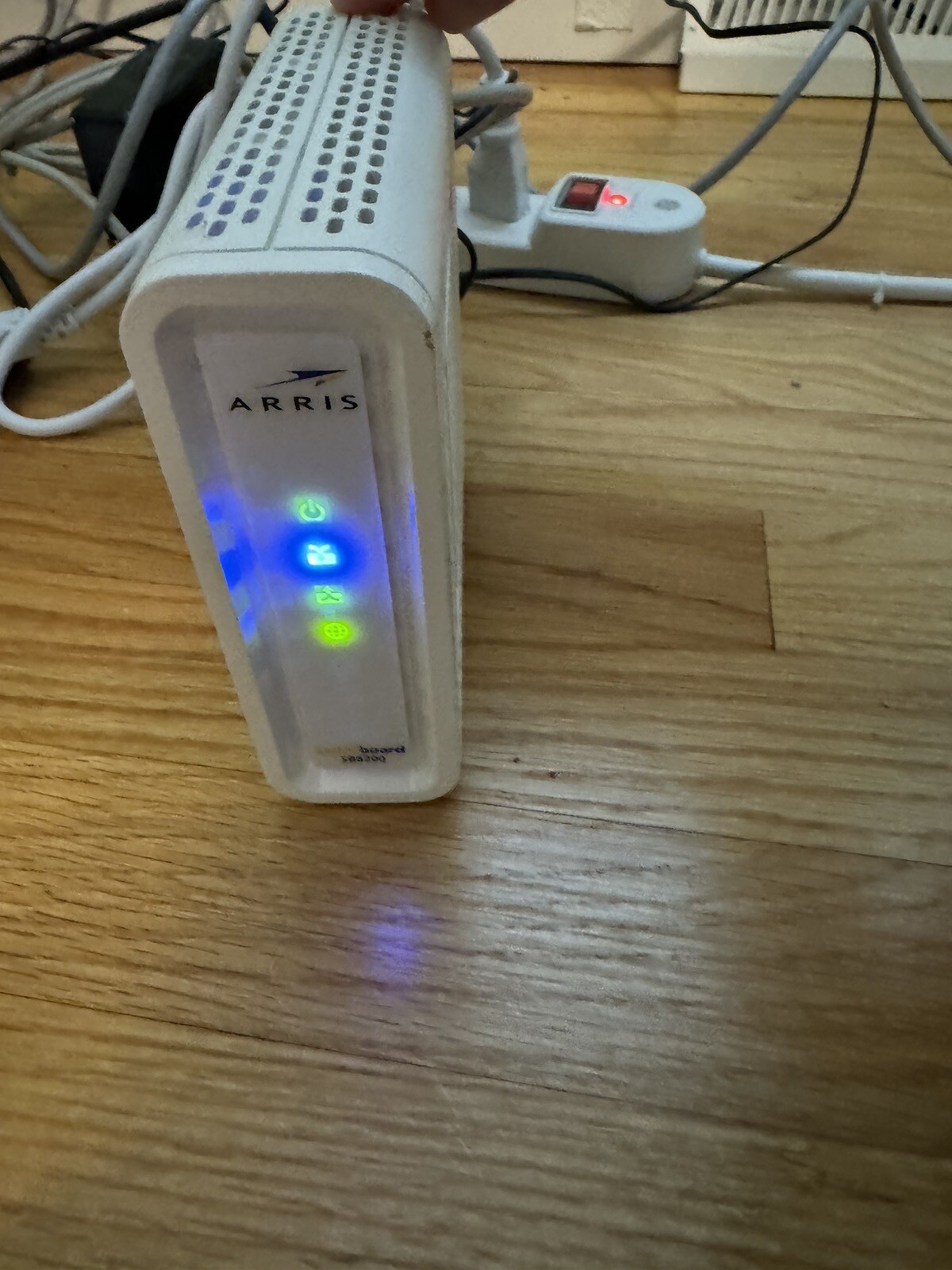 ARRIS SURFboard SB8200 DOCSIS 3.1 10 Gbps Cable Modem 612572215760 | eBay