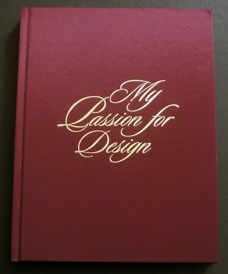 My Passion for Design Deluxe Limited Edition by Barbra Streisand (2010 ...