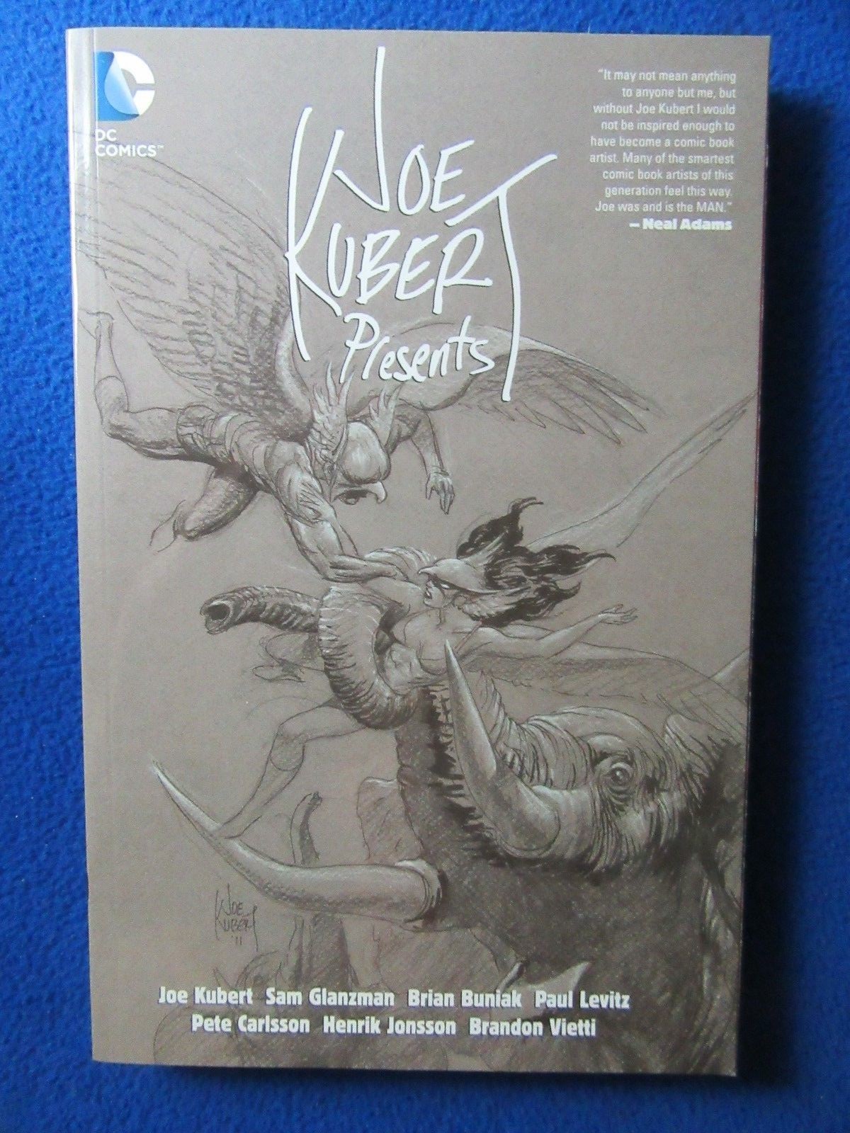 Joe Kubert Presents (DC Comics 2013 January 2014) for sale online | eBay