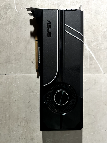 ASUS TURBO GTX 1080 Ti 11GB GPU | eBay UK