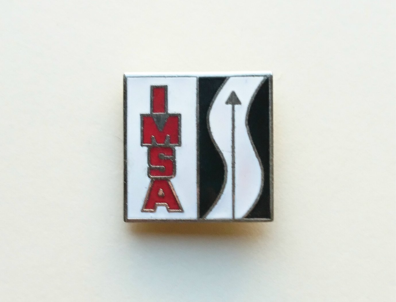 Vintage lapel pin IMSA | eBay