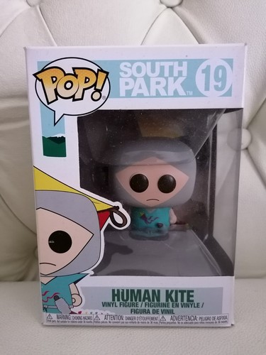 HUMAN KITE - SOUTH PARK - Figurine Funko POP neuve n°19 | eBay