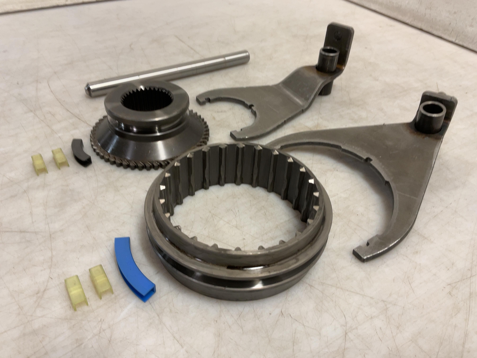 Jeep TJ Wrangler Rubicon Transfer Case NP241 Rail 2003 2004 2005 2006 ...
