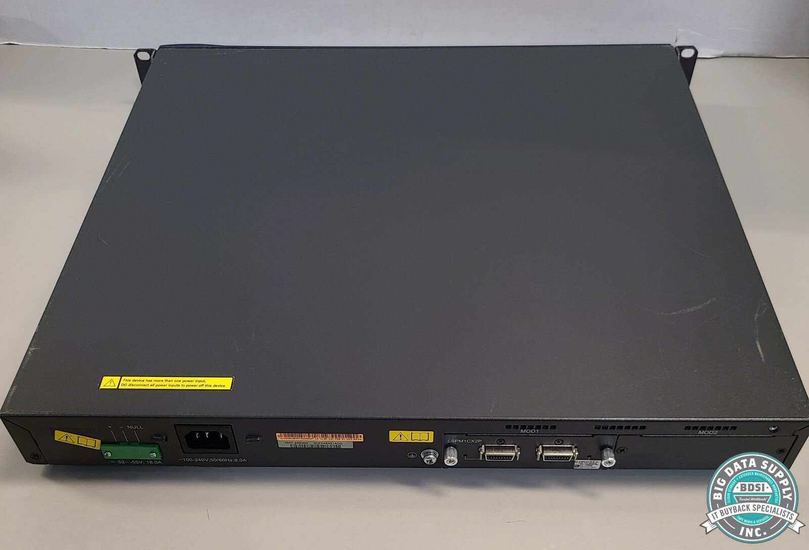 H3C/HP, S5120/ A5120 48-Port Switch, P/N S5120-52C-PWR-EI, JE071A | eBay