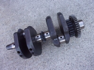 1990 KAWASAKI EX500 OEM CRANKSHAFT FITS: 87-90 | eBay