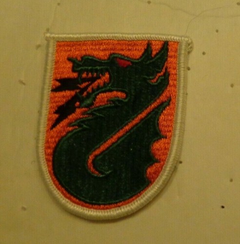 US ARMY PATCH, 5TH SIGNAL COMMAND | eBay