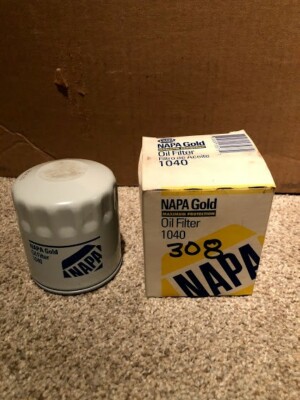 NEW Napa Gold 1040 Oil Filter - Wix 51040 | eBay
