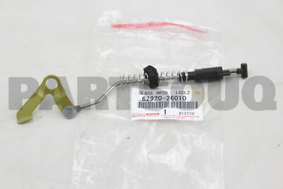 6292026010 Genuine Toyota LOCK ASSY SIDE 62920-26010 | eBay