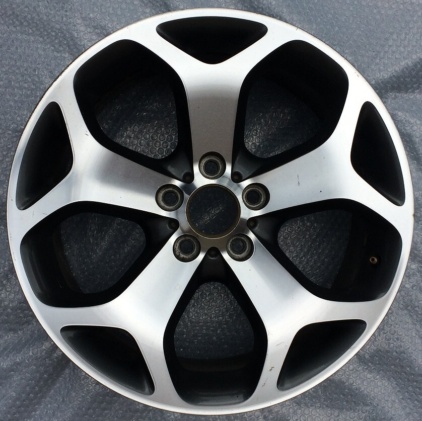 1x Ford Falcon FG XR50 TURBO XR6T XR8 rim alloy wheel mag 18 inch GREY ...