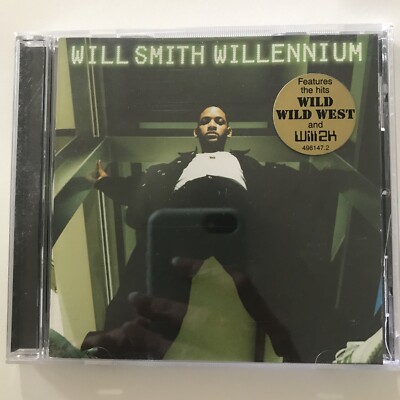 WILLENNIUM by Will Smith CD (1999, Sony) Free Post | eBay Australia