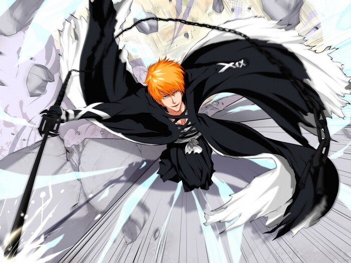 Realistic Ichigo Kurosaki