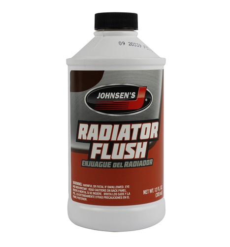 Johnsen's Radiator Flush - Removes Sludge, Rust, Scale And Corrosion ...