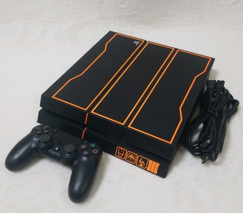 Sony PlayStation 4 PS4 Console Call of Duty Black Ops III Limited ...