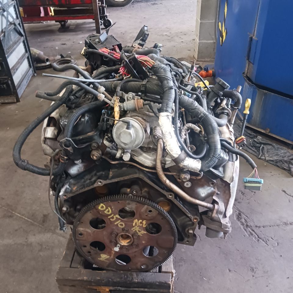 Caprice Engine 8-350 5.7L VIN P 8th Digit Fits 94-95 171K Miles 4761591 ...