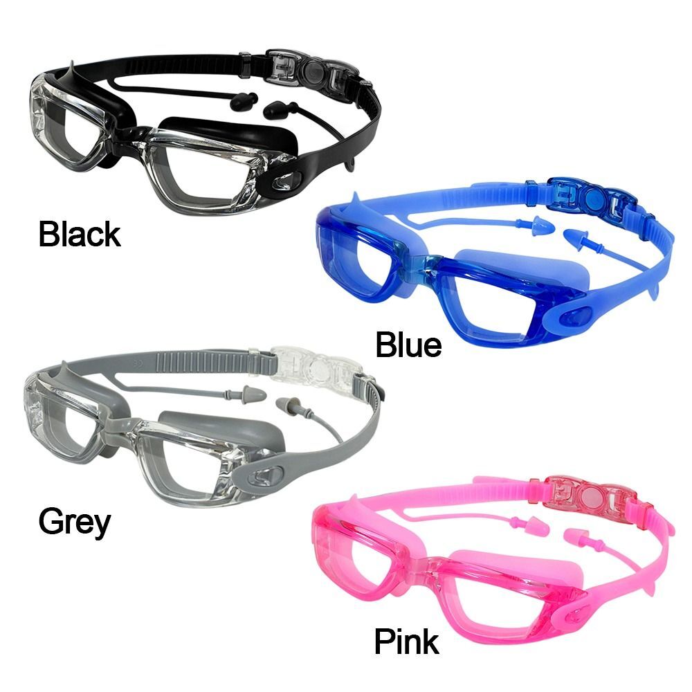 Waterproof Anti-fog Diving Goggles Eyeglasses Outdoor Sports Swimming ...