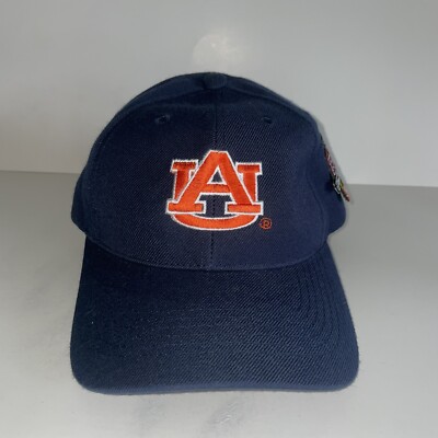 Auburn Tigers 2011 BCS National Championship Hat Tostitos Oregon Ducks ...