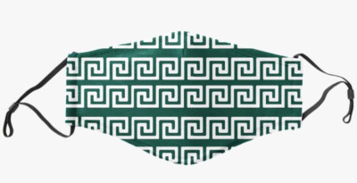 Michigan State Spartans Face Mask | eBay