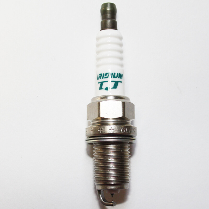 Denso TT Iridium SIP TwinTip Spark Plug IK20TT / 4702 Pack of 6 Replace ...