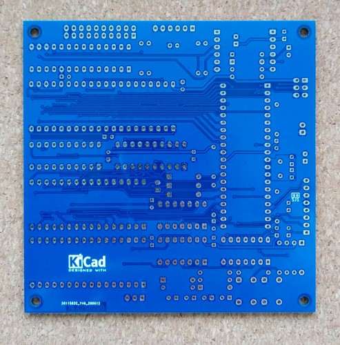 V20-MBC SBC 80C88 CPU PCB | eBay UK