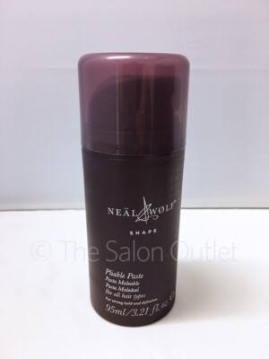Neal & and Wolf Shape Pliable Paste 100ml (RRP £15.50 - Multibuy ...