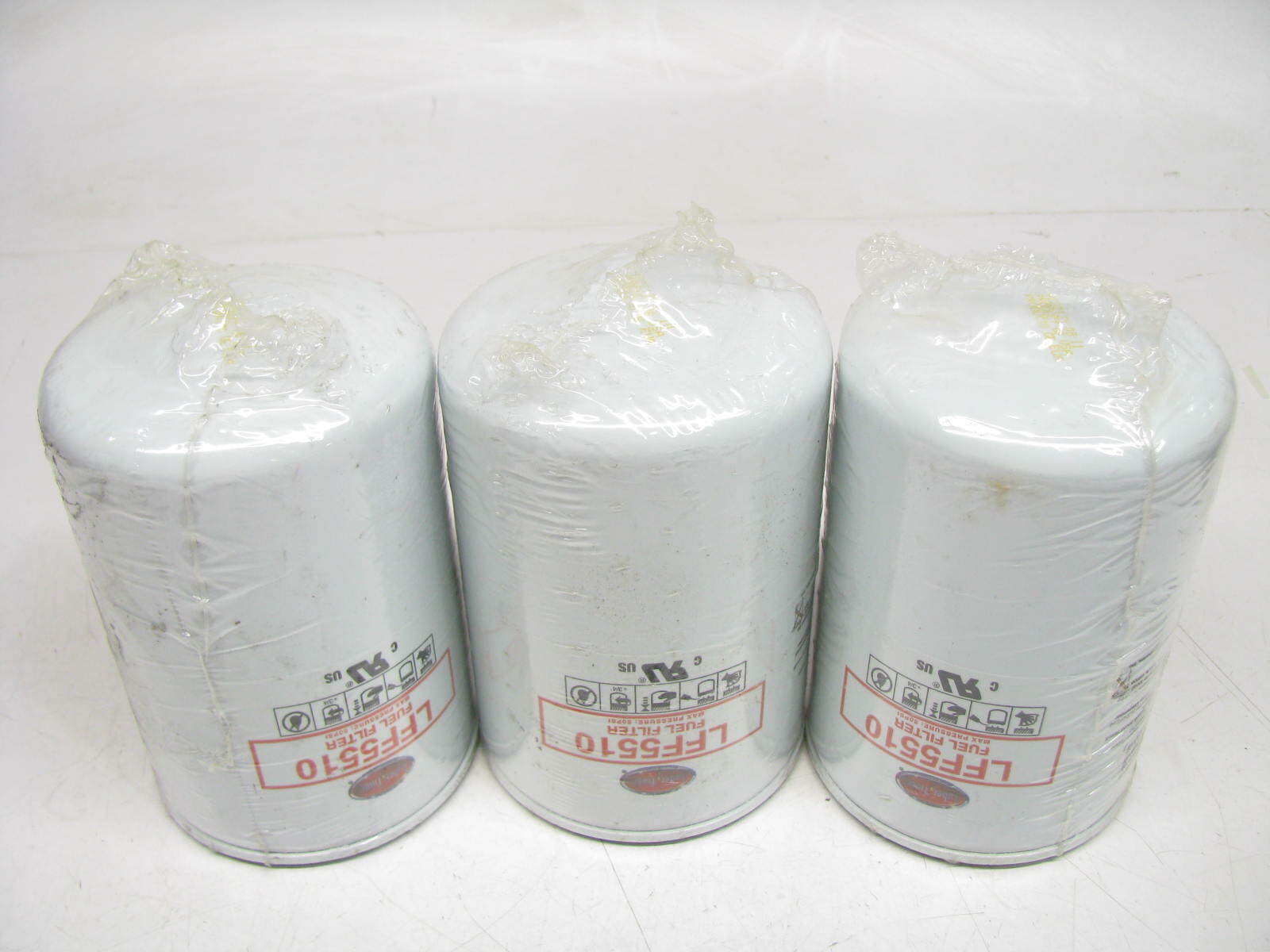 Goldenrod 595-5 - Fuel filter cross reference