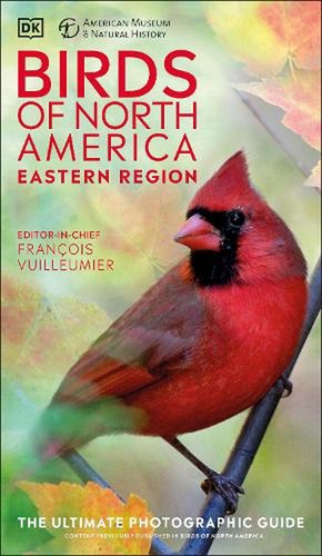 AMNH Birds of North America Eastern by DK (English) Paperback Book ...