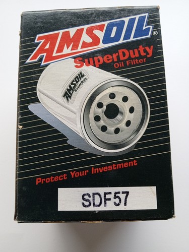 Amsoil SDF 57 Oil Filter 97012191574 | eBay