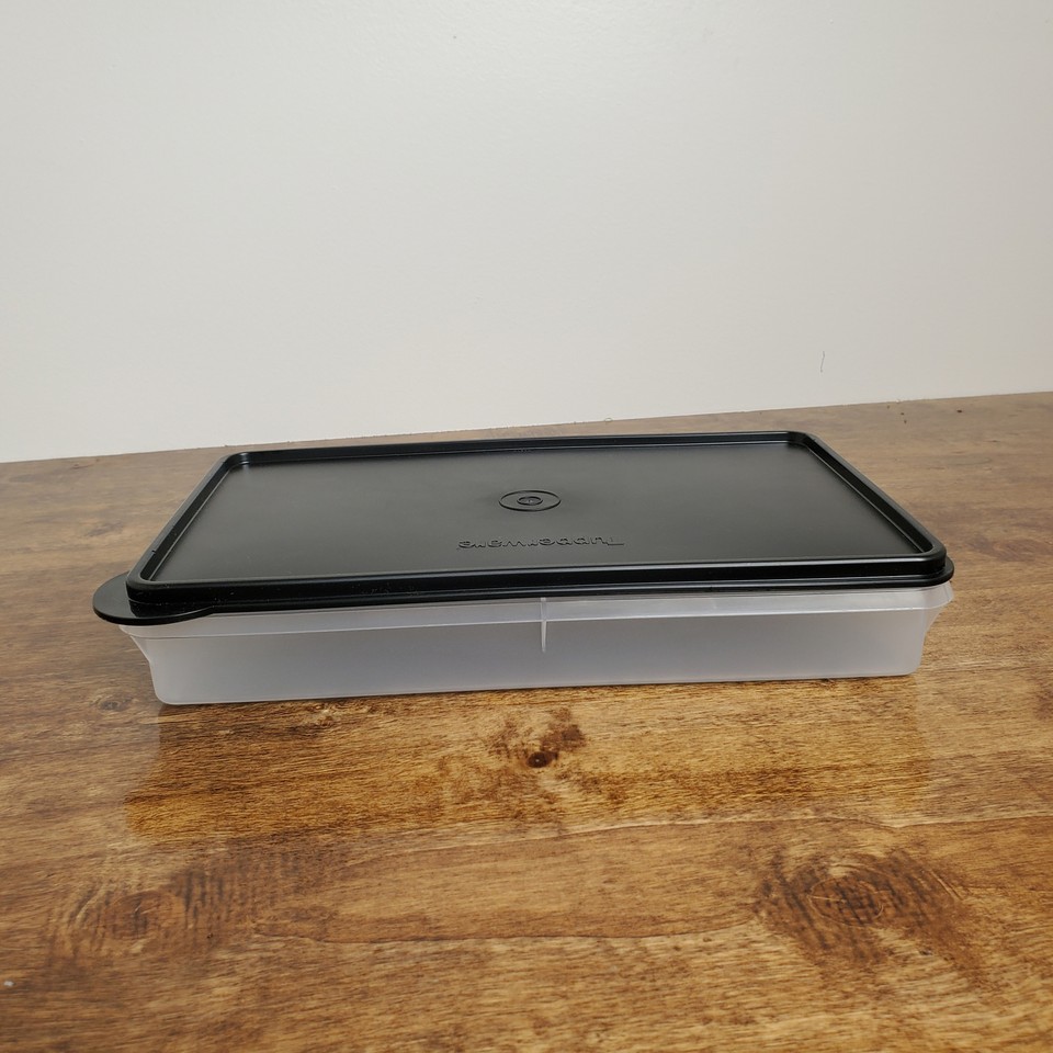 TUPPERWARE Bacon Keeper Jr. Cold Cut Deli Keeper NEW 794, 795 | eBay