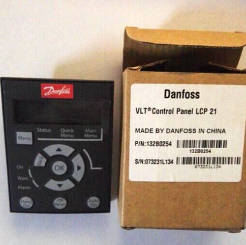 NEW DANFOSS 132B0254 Inverter Operation Panel | eBay