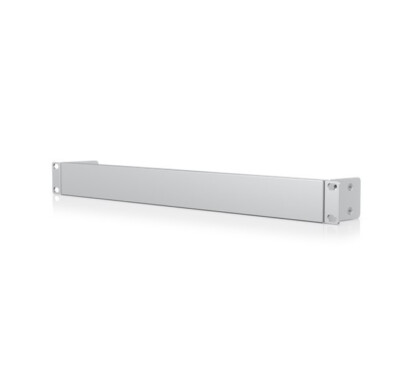 Ubiquiti 1U Sized Rack Mount OCD Panel, Silver Blank Panel, Compatible ...
