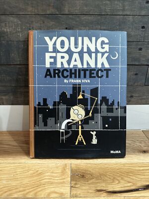 Young Frank, Architect - Hardcover By Viva, Frank - sigend copy ...