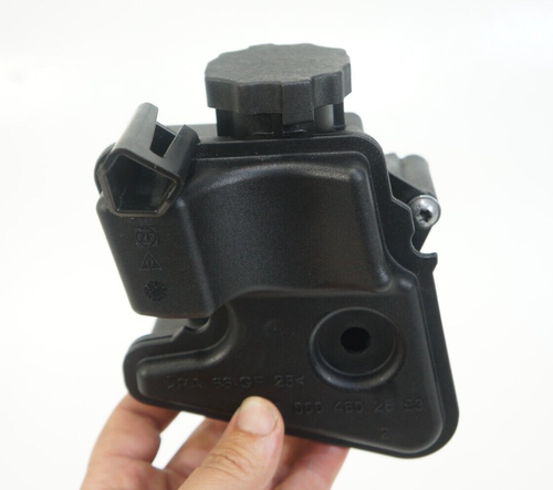 06-2013 mercedes gk450 r350 power steering pump fluid reservoir tank ...