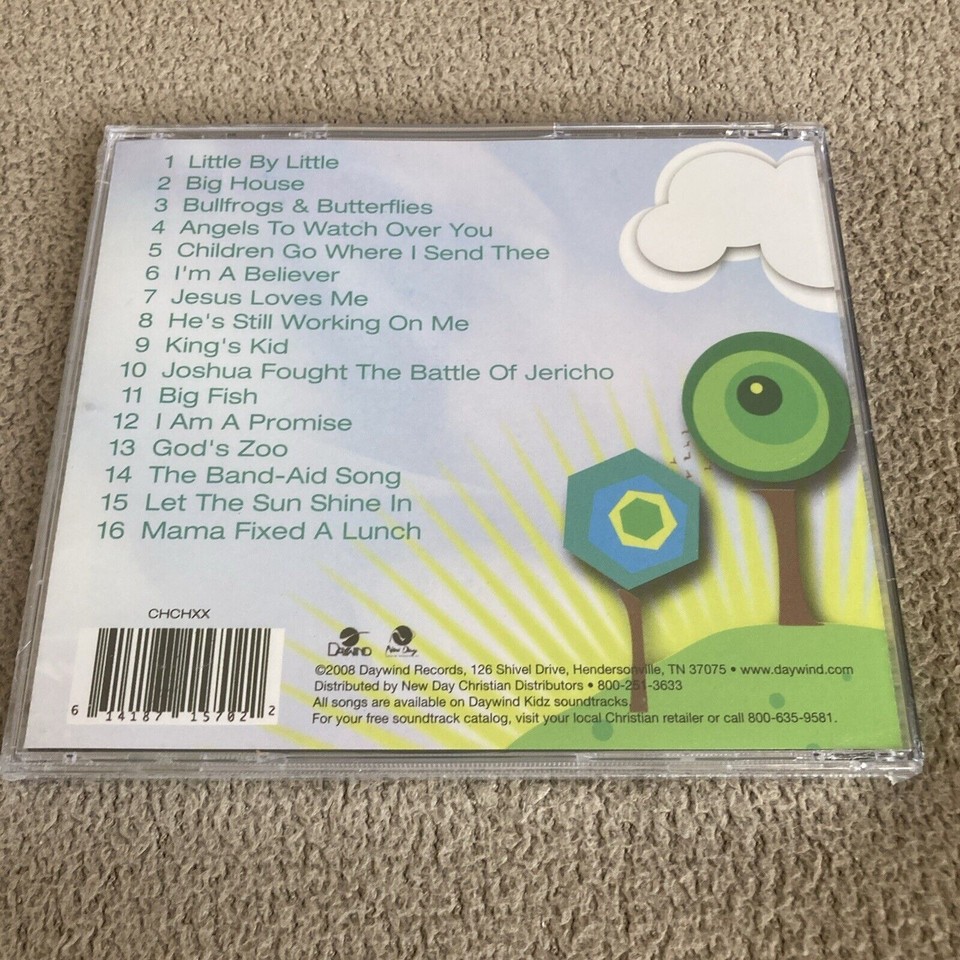 16 Great Sing-A-Long Songs - Audio CD By Various - Brand NEW | eBay