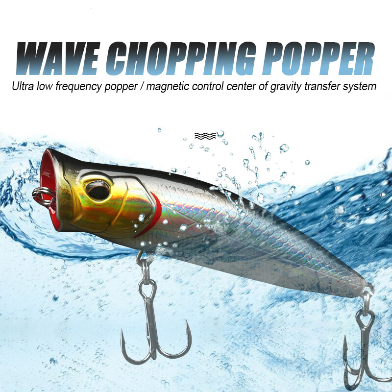 Bochulu Sub Bait 7.3Cm/10G Floating Fake Fish Bait Hard Bait | eBay