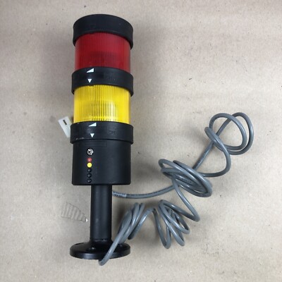 Telemecanique Light Stack 2 Colors XVB-C21 XVB-C38 XVB-C34 | eBay