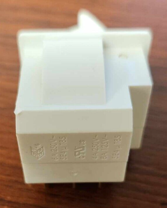 Whirlpool Fridge DOOR SWITCH W10847849 for WRF767SDHZ04 | eBay