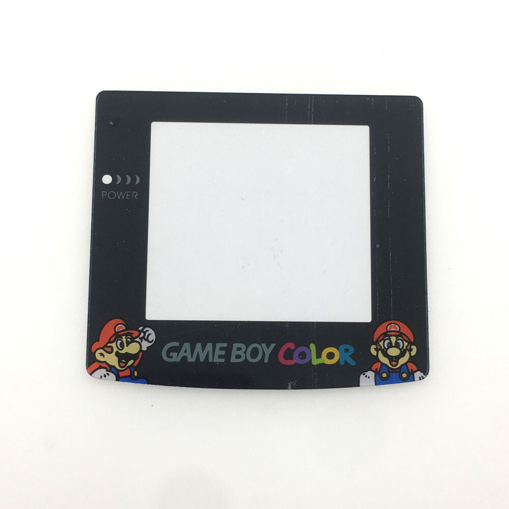 5PCS Replacement Lens Screen Lens Cover For Gameboy Color For GBC Lens ...