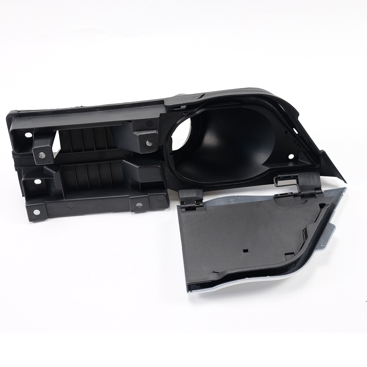 2015-2023 Ford Transit Van 150 250 350 Fuel Filler Door Housing + Gas ...