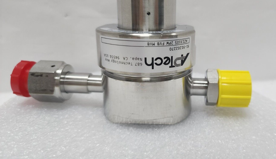 AP Tech 91-91202270, AZ1310S 2PW FV8 MV8 Diaphragm Valve,Used,USA+97026 ...