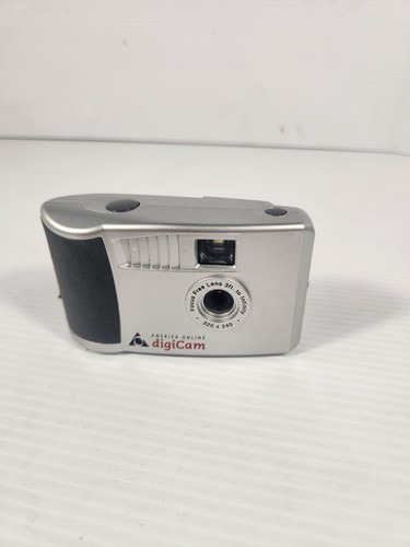 Vintage America Online AOL digiCam Digital PC Camera 805468128156| eBay