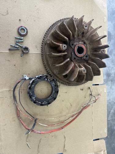 kohler k301 12 hp engine Flywheel/Magneto | eBay