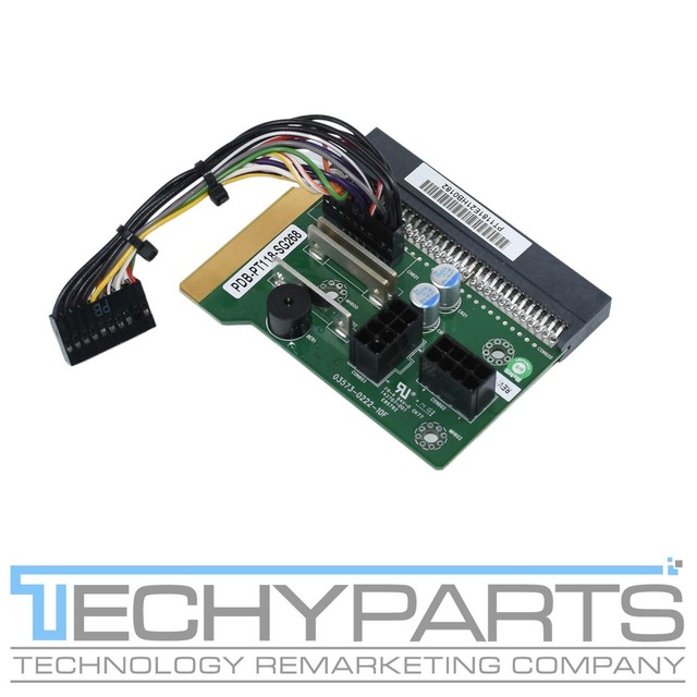 SuperMicro PDB-PT118-SG268 Power Distribution Backplane Board for sale ...