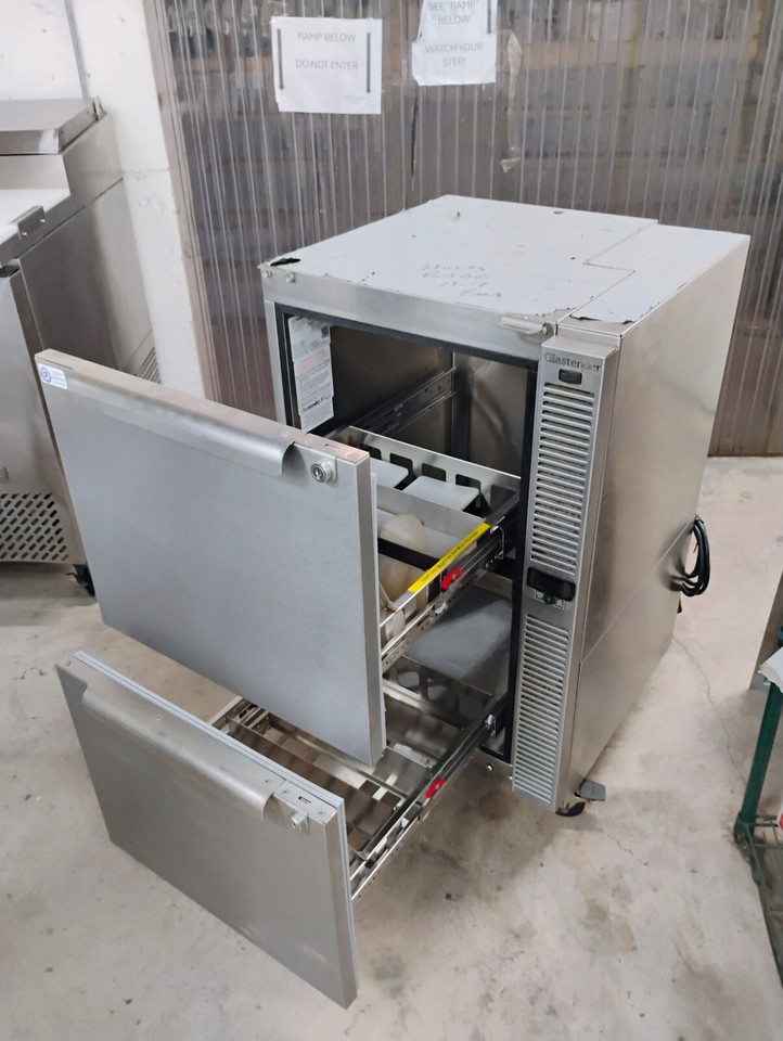 F1SB24 GLASTENDER USED GLASS FROSTER/ICE CUBE STORAGE FREIGHT 485.00 | eBay