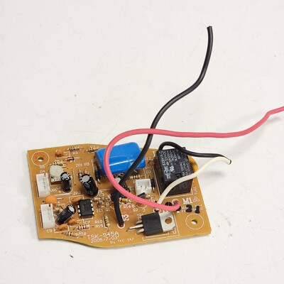 TSK-945A PCB Sunbeam Mixmaster Heritage Series/Legacy Edition PCB Board | eBay