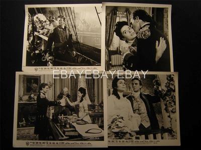 1959 Robert Stack John Paul Jones VINTAGE 4 MOVIE PHOTO LOT 841W | eBay